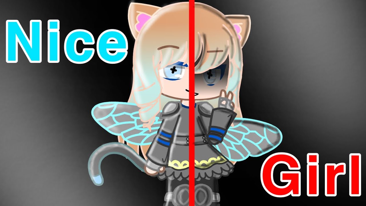 {Nice Girl Meme} ( ft.War!Au Angel) (front facing) (4/?) - YouTube