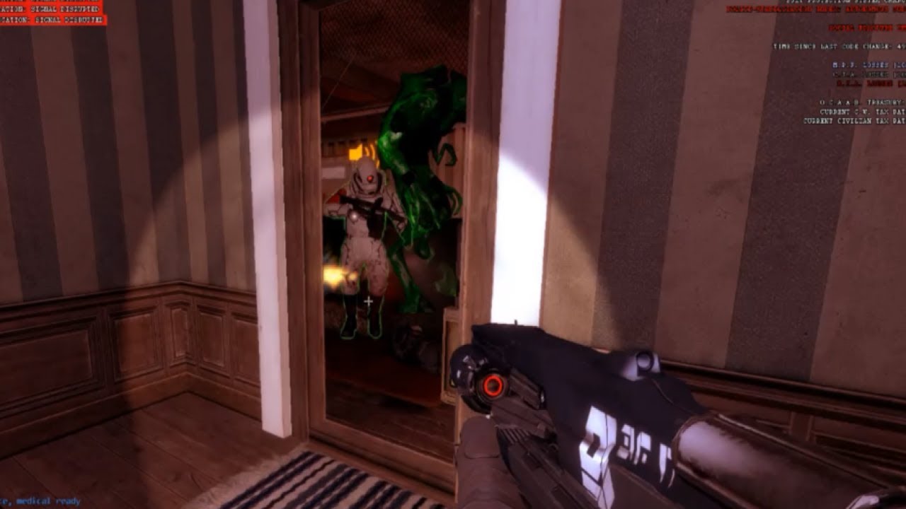 W Push | Deep Gaming HL2RP | Garry's Mod - YouTube