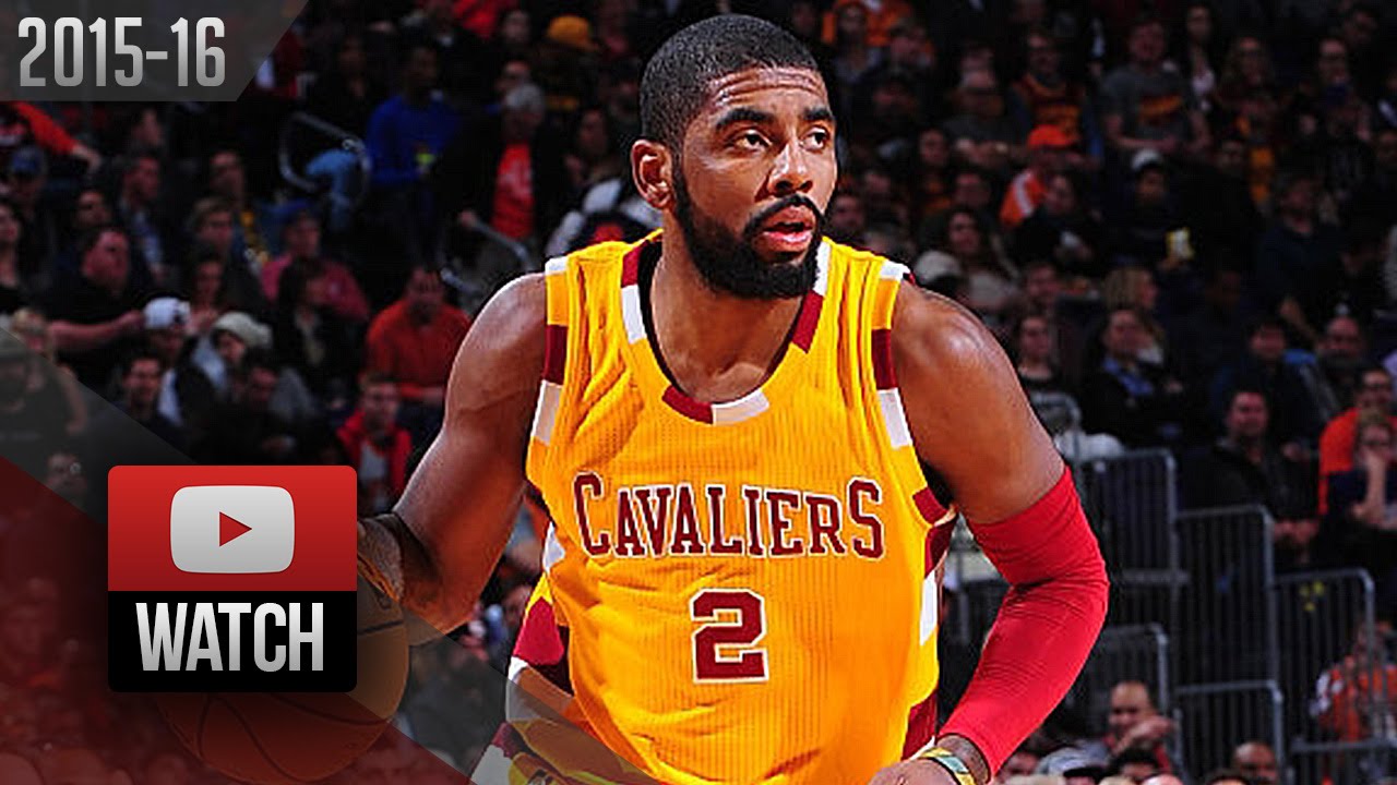 Kyrie Irving Full Highlights at Suns (2015.12.28) - 22 Pts, Cold ...