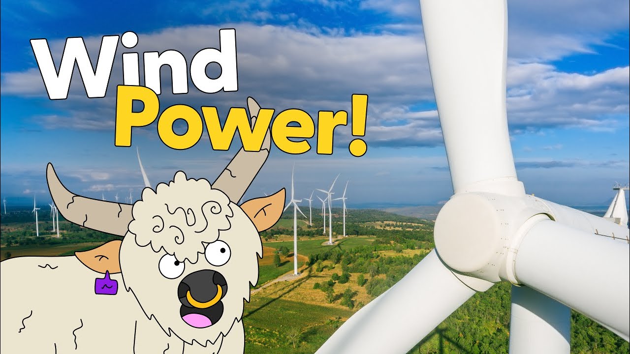What is Wind Power? - YouTube