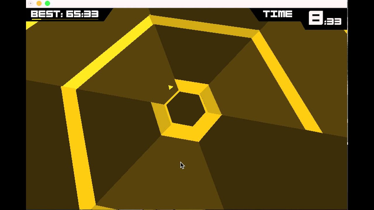 hexagon test video 2.0 - YouTube