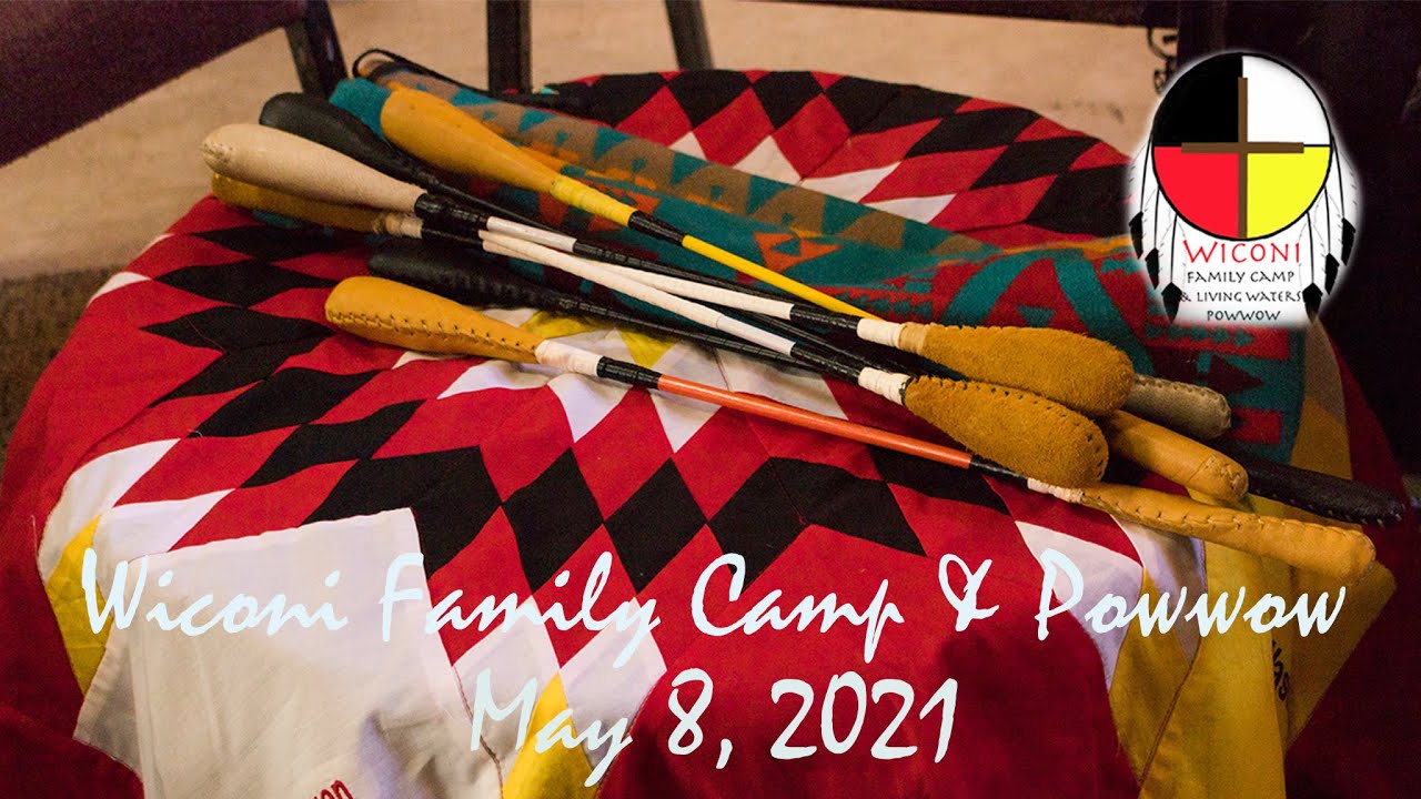 Wiconi Family Camp - Virtual - May 8, 2021 - YouTube
