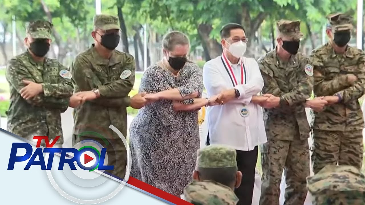 Balikatan exercises ng Pilipinas at Estados Unidos pormal nang ...