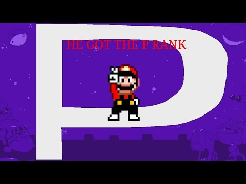 MrFlippy P Rank Animation (FANMADE) - YouTube