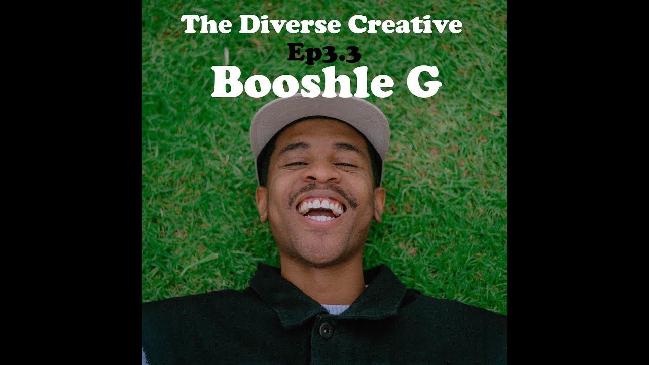 The Diverse Creative Ep3.3 - Booshle G @ Splashy Fen 2025 - YouTube Music