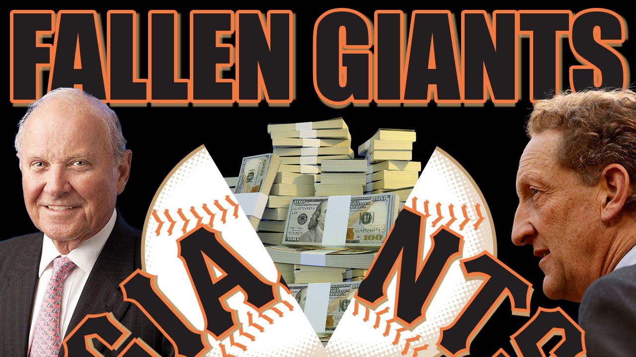 What is Happening with San Francisco Giants Ownership? - YouTube