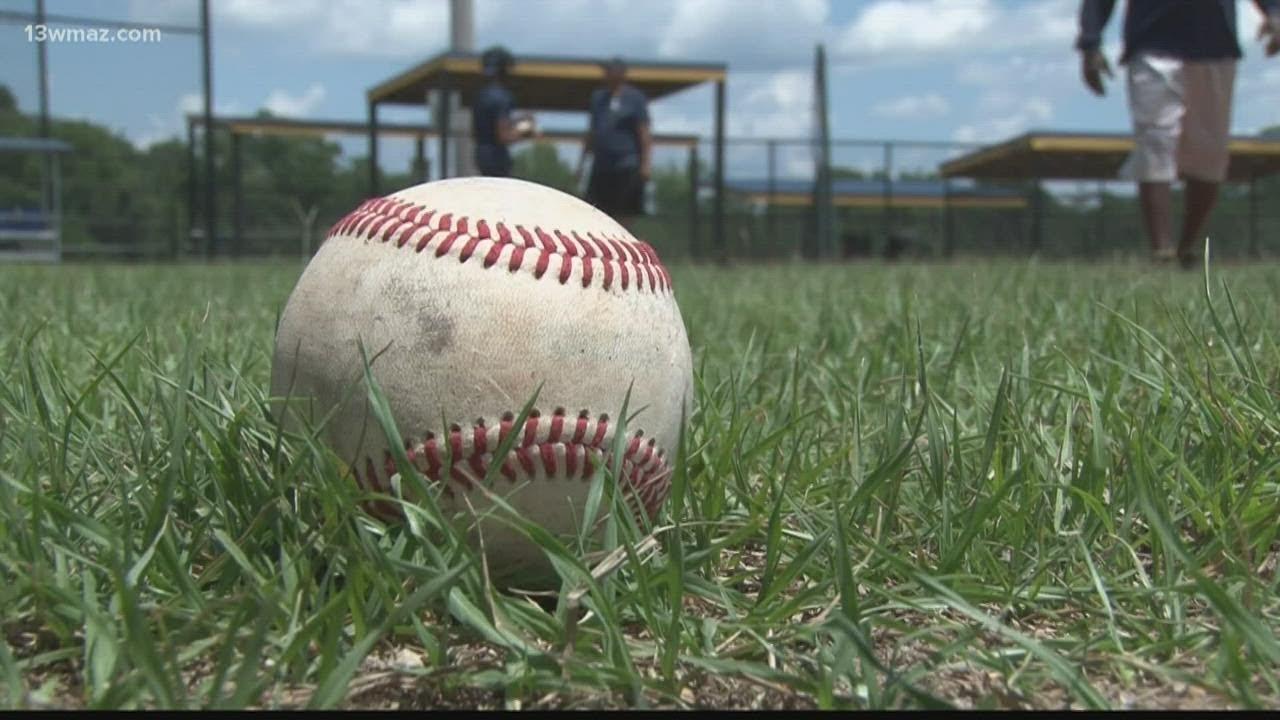 Macon Youth Baseball Legends are heading to USSSA World Series - YouTube
