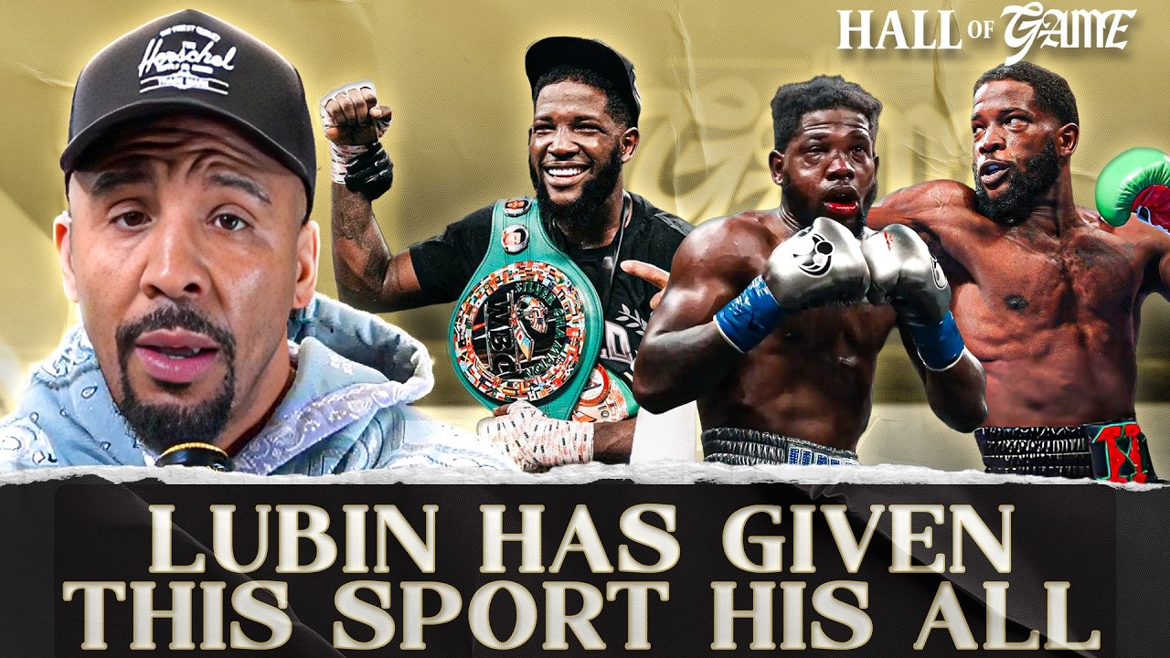 Lubin’s Tough Night: A Candid Conversation About His Boxing Future ...