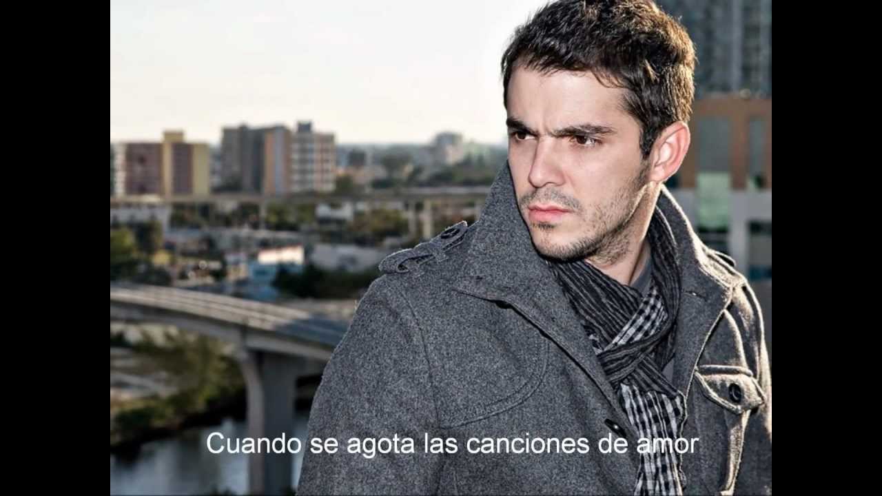 Vivir no será fácil - Angel Arce - YouTube