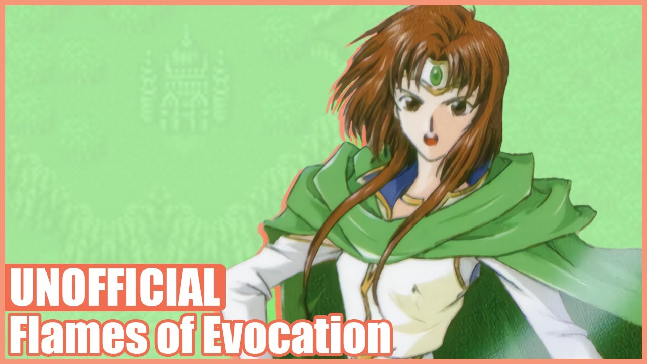 Fire Emblem: Thracia 776 - Flames of Evocation ~ Theme of Princess ...
