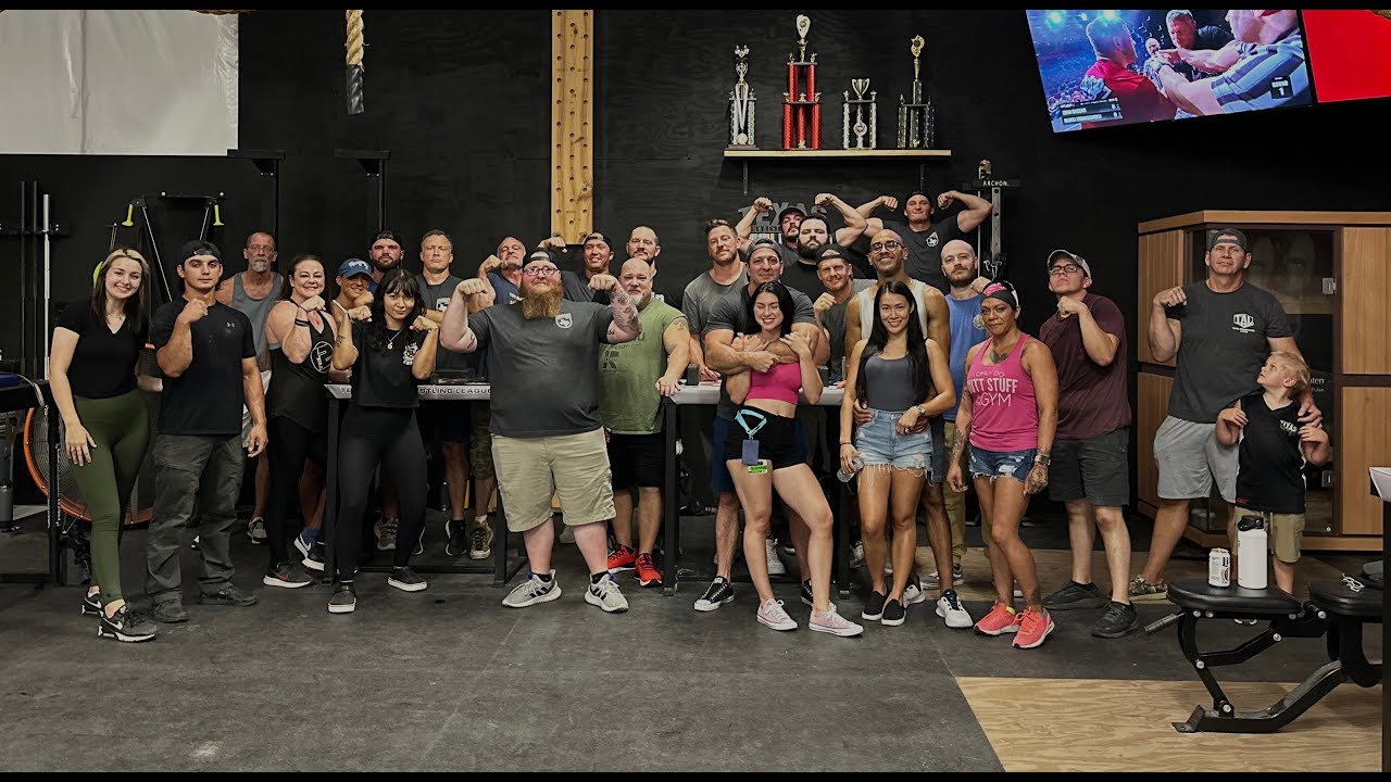 Austin Arsenal Practice w/ Corey Miller, Sarah Collins & Elizabeth ...