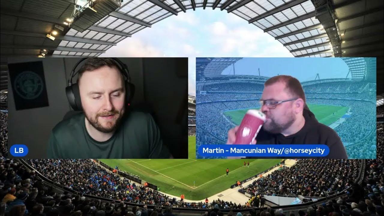 wHaT aBoUt mAn cIty FFP 115!? 😂 @TheMancunianWay - YouTube