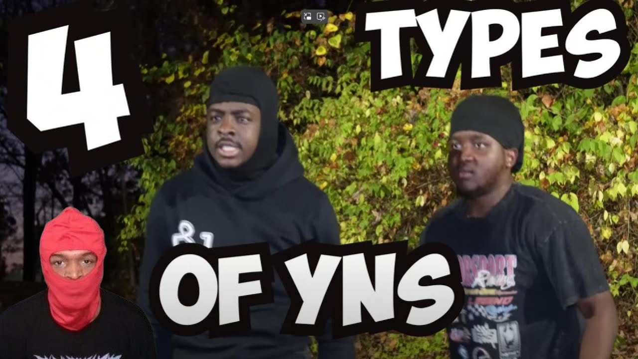 *Educational REACTION video* 4 types of YN's - YouTube
