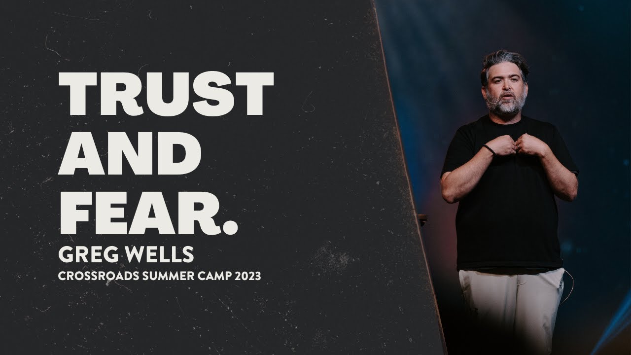 Greg Wells - Trust And Fear - YouTube