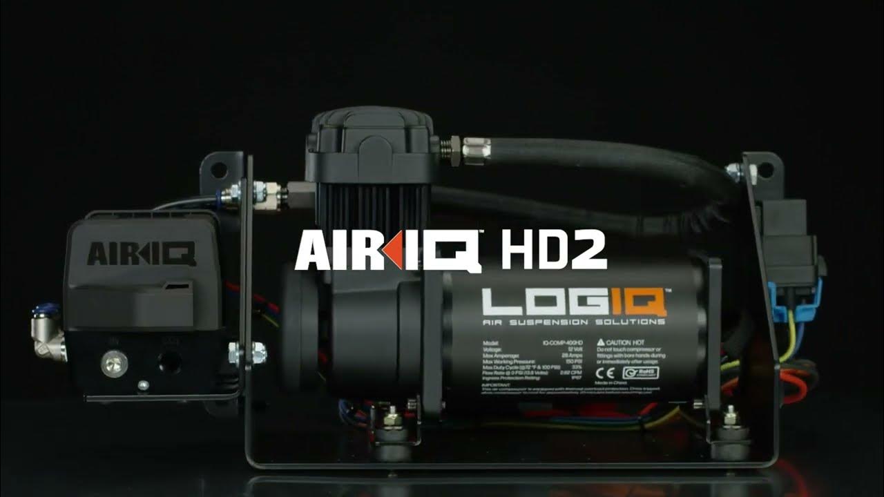 AIRIQ CLIP HD2 - YouTube