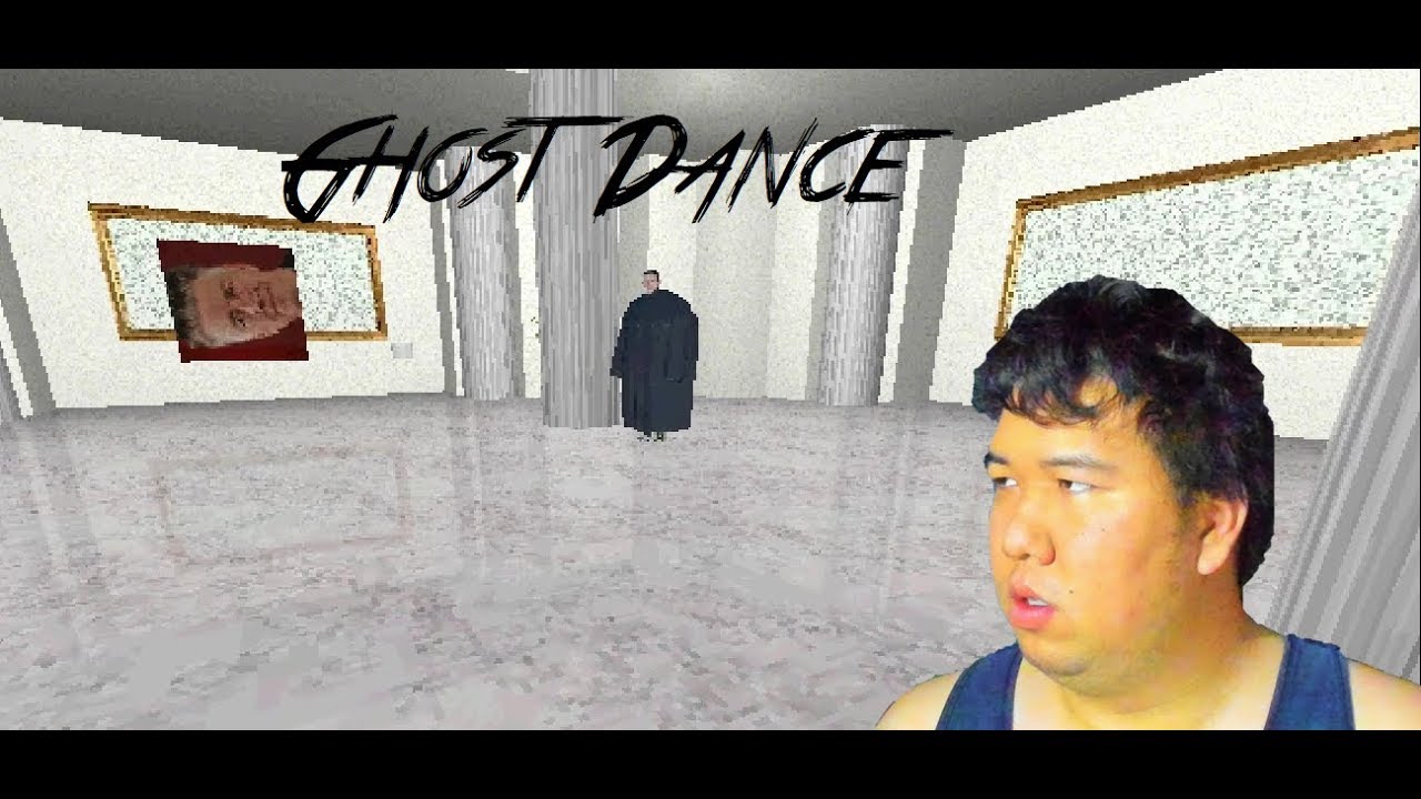 Abstract Horror | Ghost Dance - YouTube