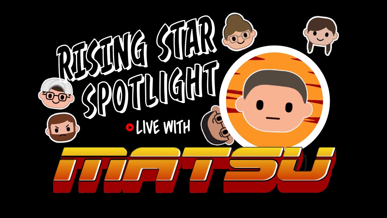 Legend of Mushrooms: Rising Star Spotlight with Matsu - YouTube
