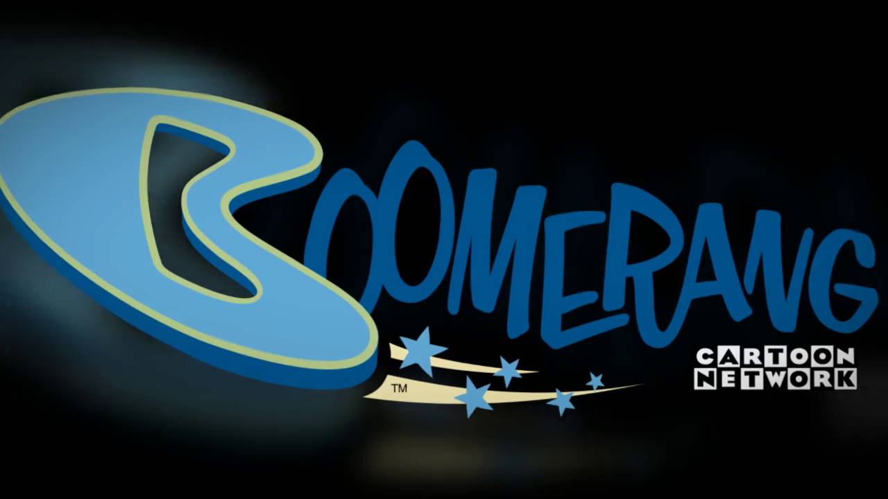 Boomerang sign off and Cartoon Network sign on 2019 - YouTube