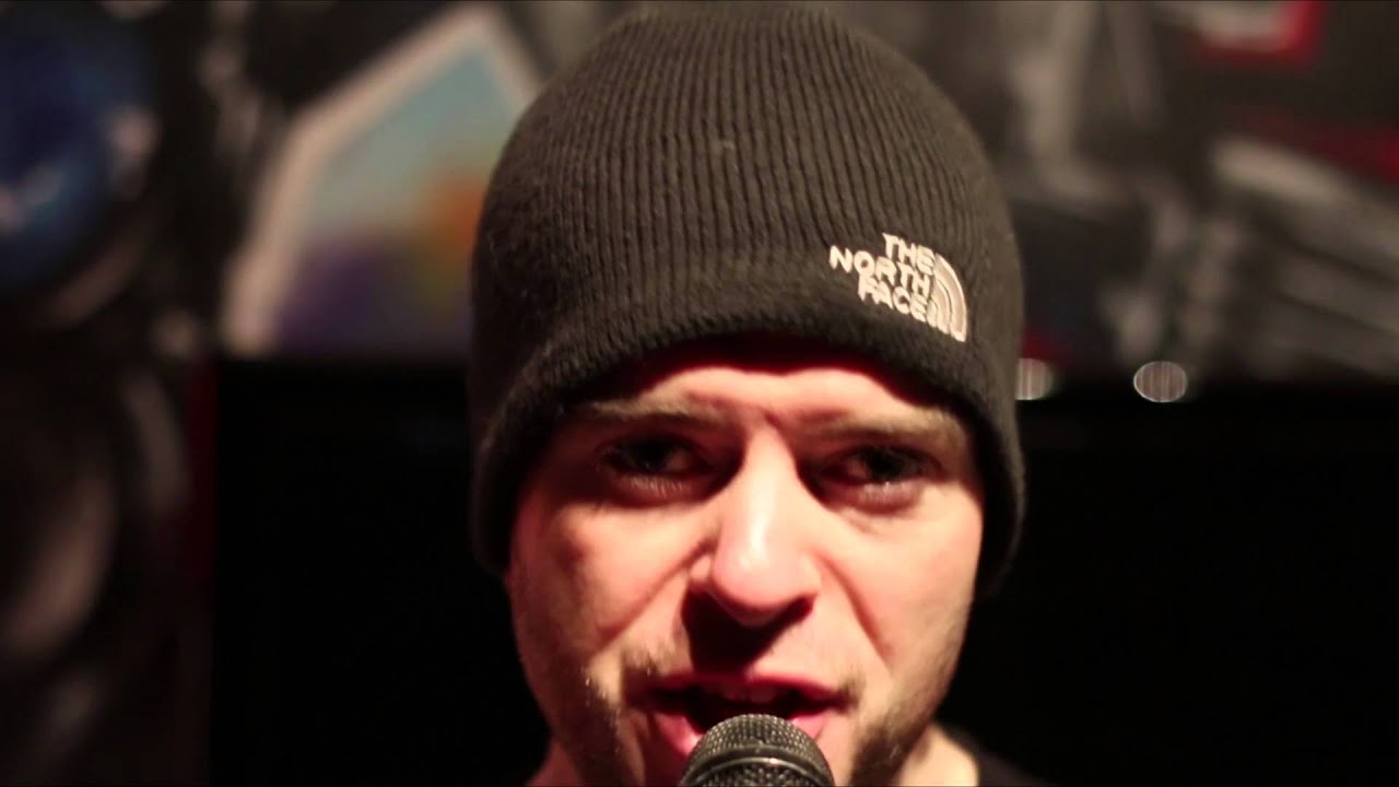 Mr Phormula - Beatbox Synthesis - YouTube