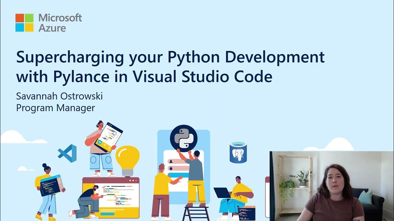 Supercharging your Python Development with Pylance in Visual Studio ...
