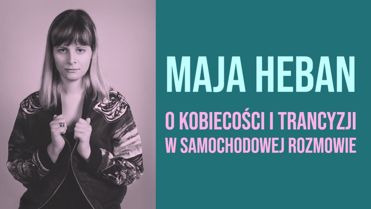Maja Heban pod ostrzałem pytań onetu - tych subtelnych i tych niezbyt ...