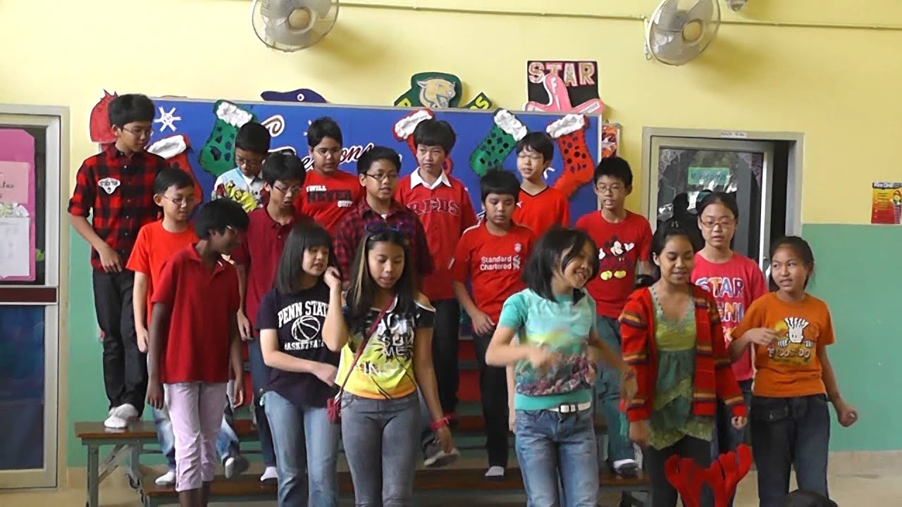 AITIS Season and Celebration Jan 2014 2 - YouTube