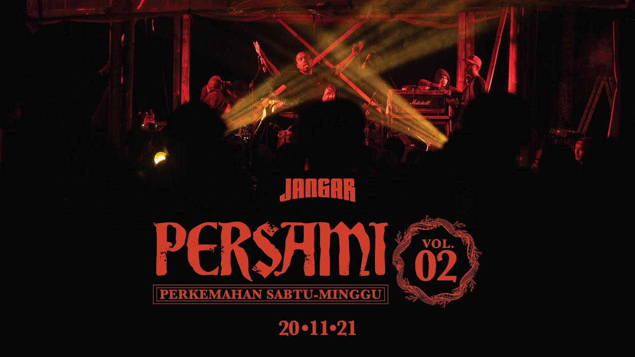 Jangar: Persami Vol. 2 (Event Recap) - YouTube