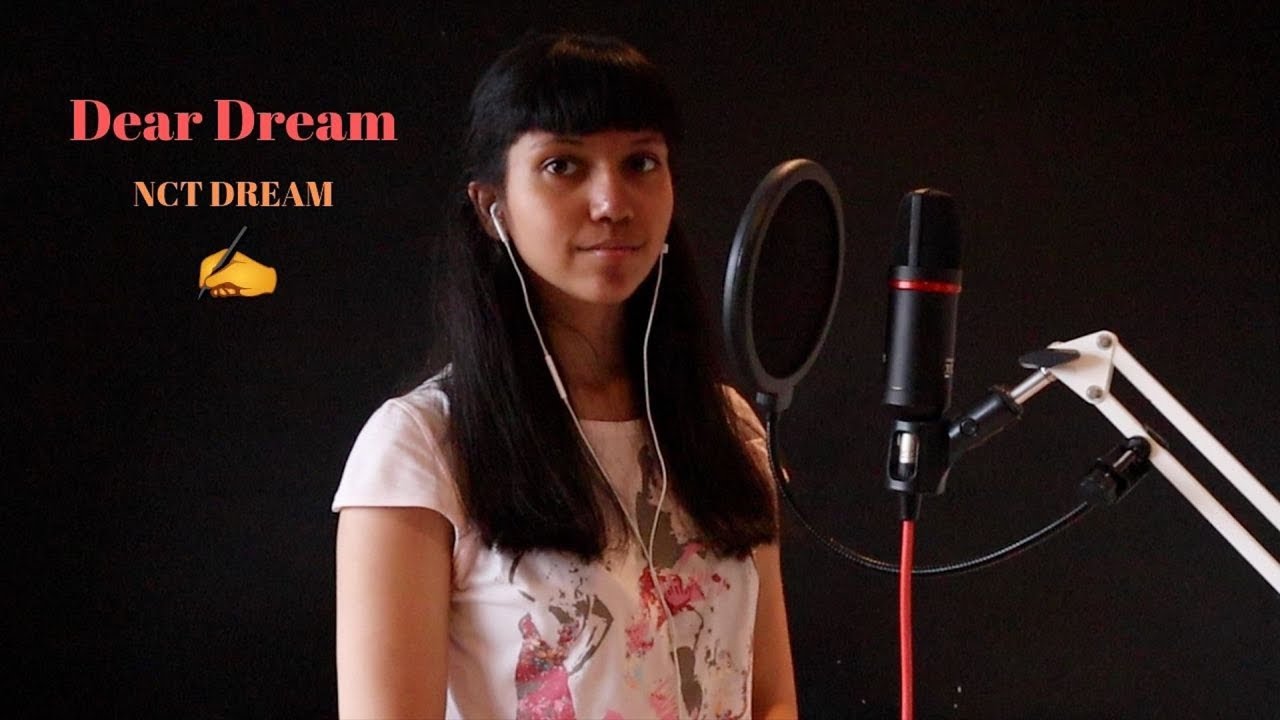 Dear Dream- NCT DREAM (English Cover) - YouTube