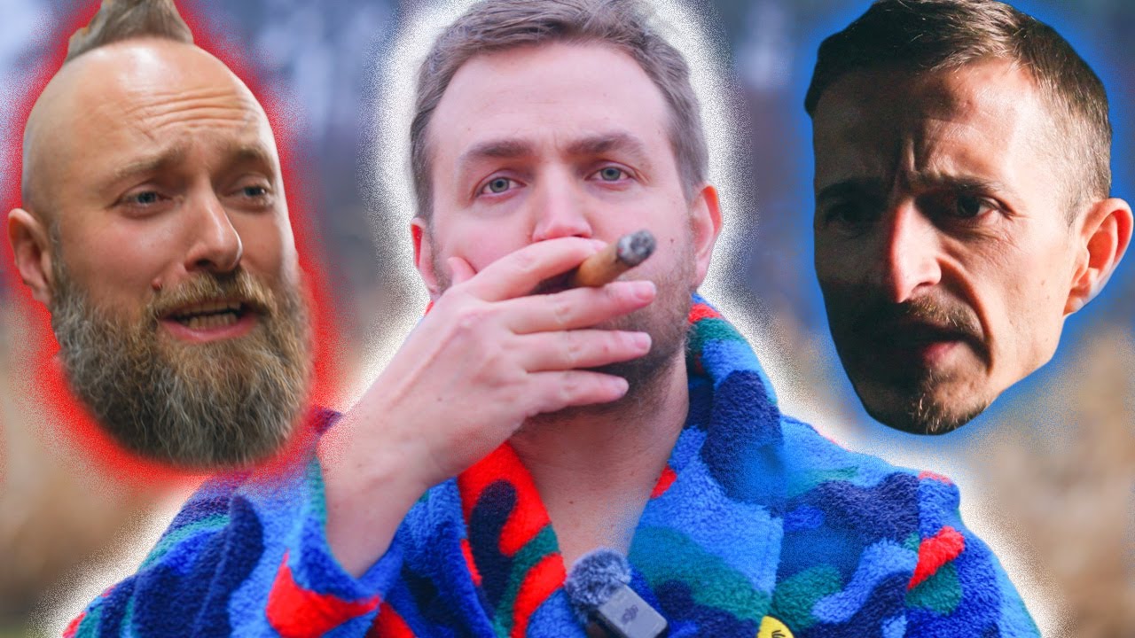 Tim Connor Exposes Himself (film) - YouTube