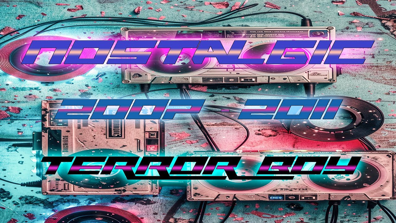 Terror Boy - Sesión Nostalgic - YouTube