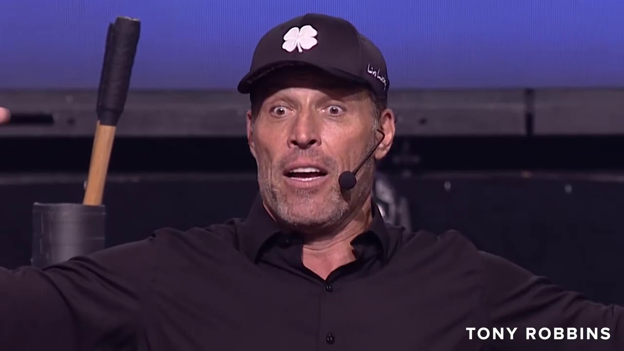Tony Robbins on running a Business! - YouTube