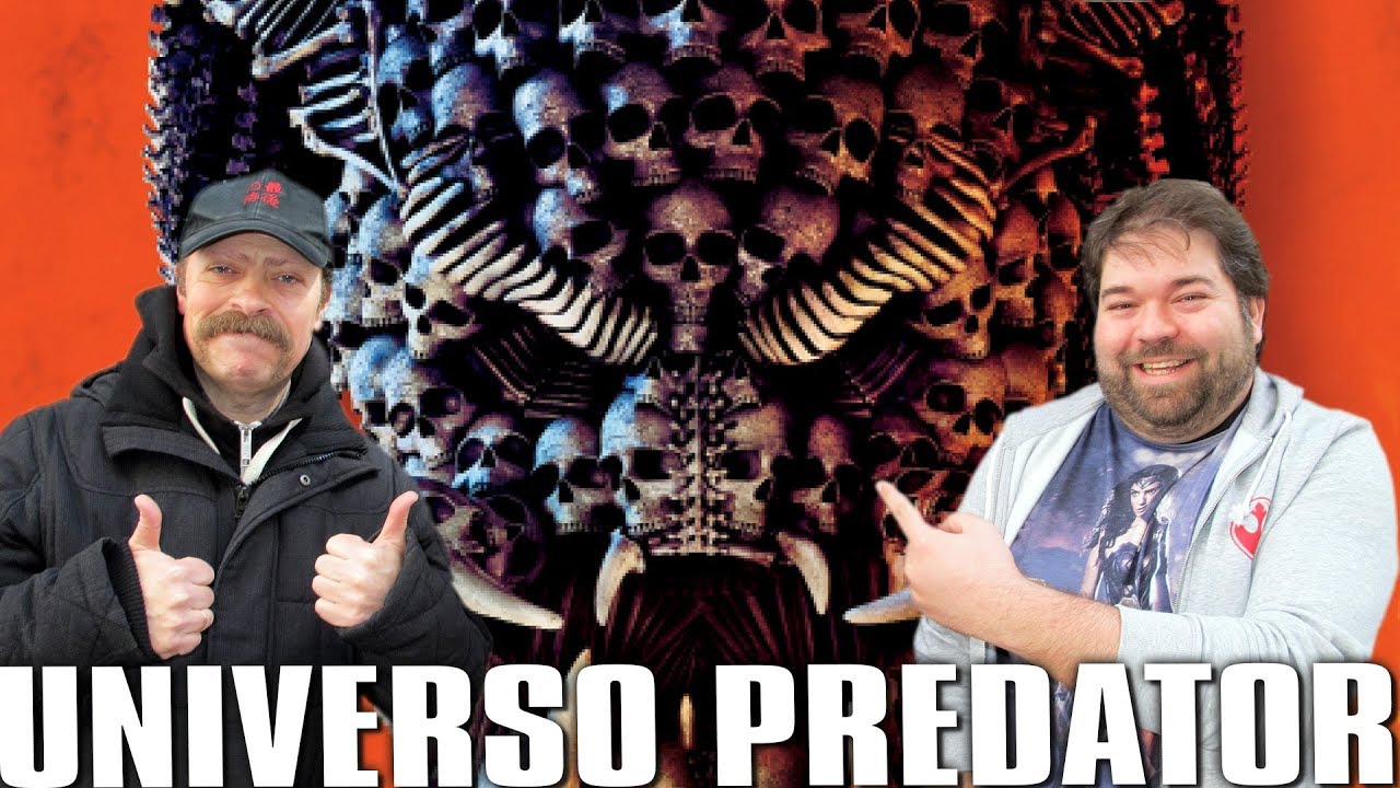 Debate SAGA PREDATOR - YouTube