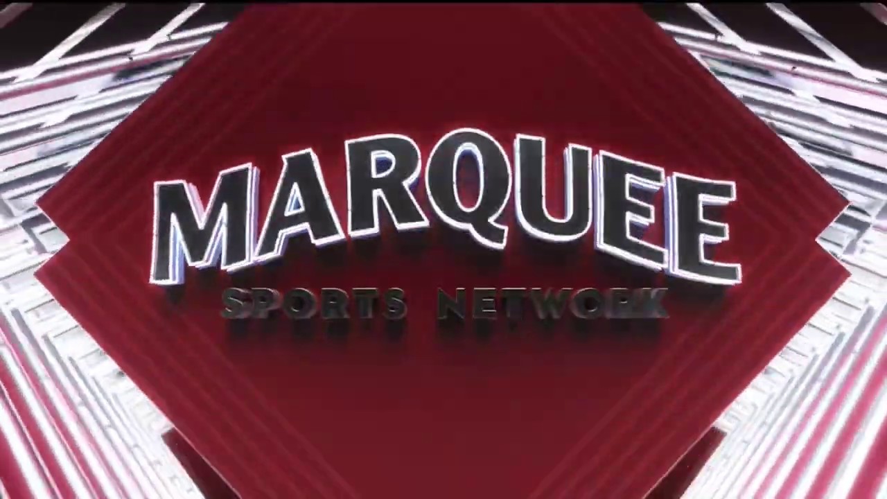 Marquee Sports Network - Marquee Mystery Game Intro - YouTube