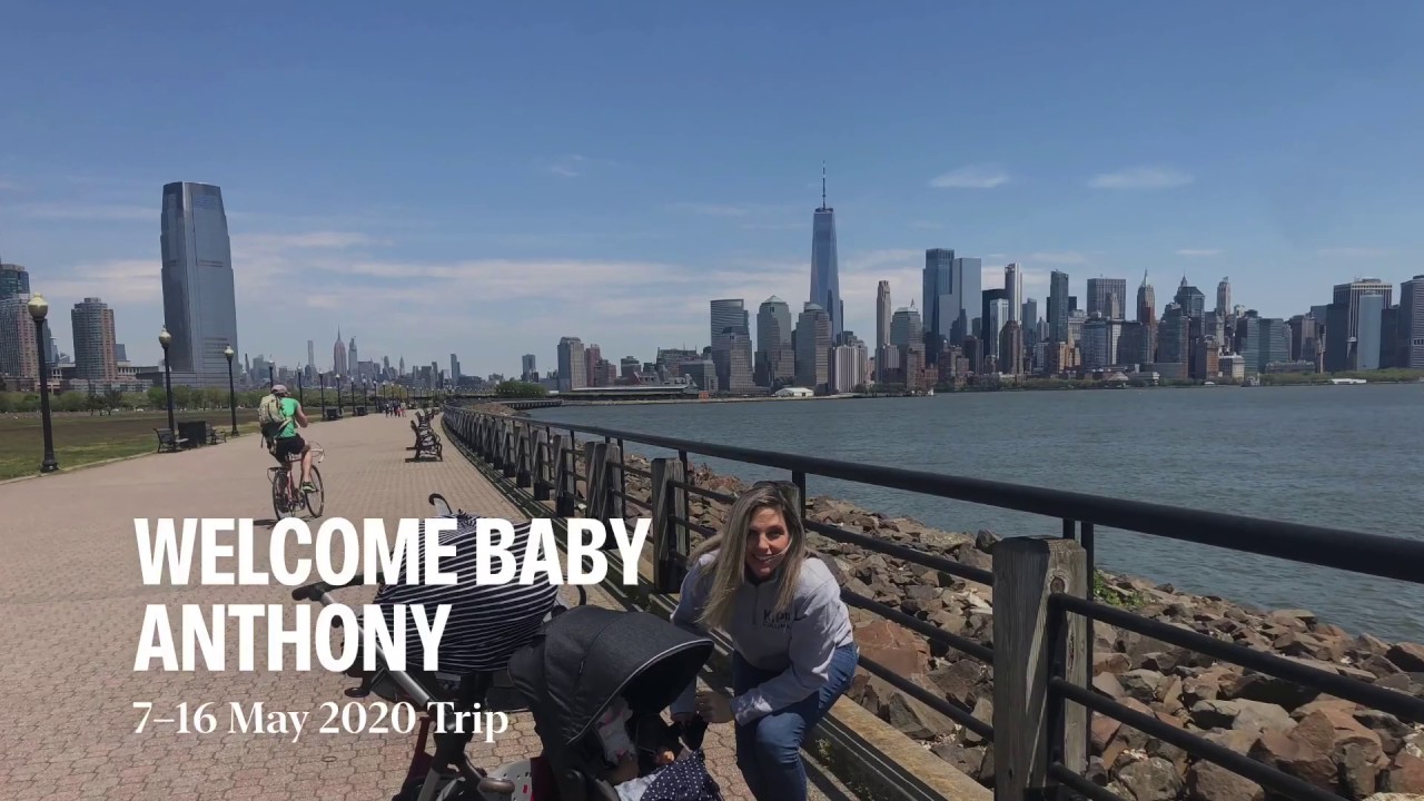 Welcome Baby-Anthony-Video Compilation - YouTube
