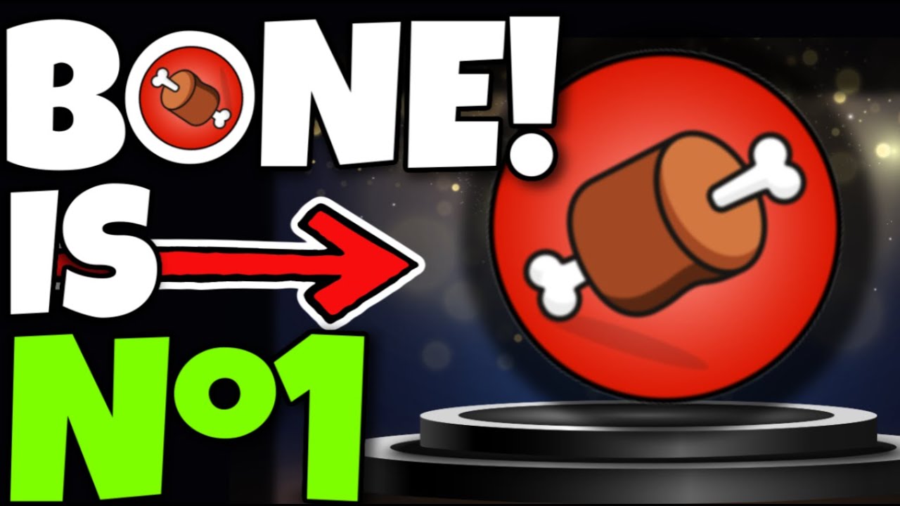 BONE TOKEN HAS OUTPERFORMED ALL THE OTHER CRYPTOS IN THE PORTFOLIO!!!! (PRE - SHIBARIUM) - YouTube