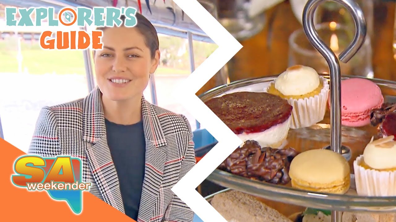High Tea In Adelaide | Full Episode | SA Weekender - YouTube