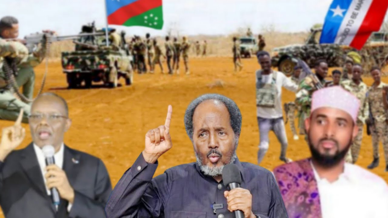 Dagaalkii ugu adakaa Ayaa kusocda Raxweyn iyo Marexaan - YouTube