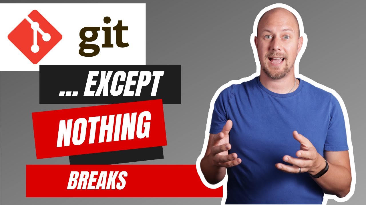 Practise Git commands without breaking anything - YouTube