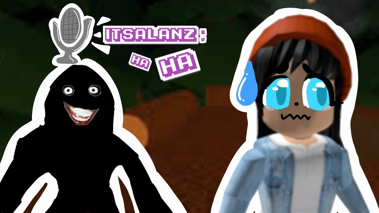 Scary Monster Chasing Me! (ft.ItsAlanZ)|RBLX GamingVlogs - YouTube