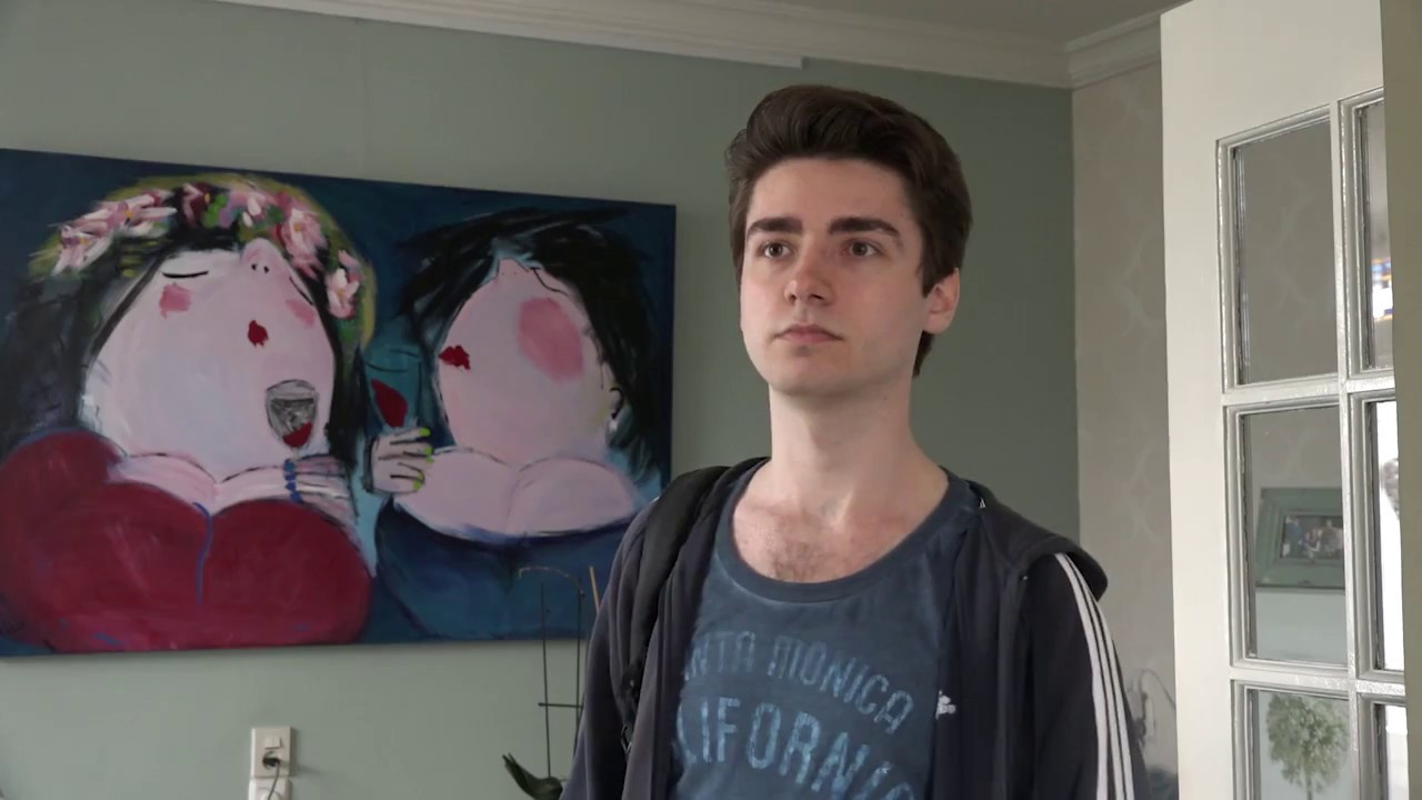 BLOOPERS - scene razend - YouTube