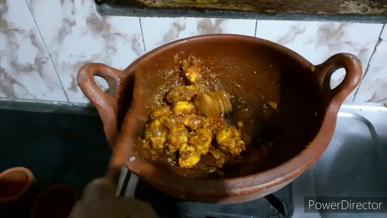 Chicken masala roast - MANCHATTI SAMAYAL - YouTube