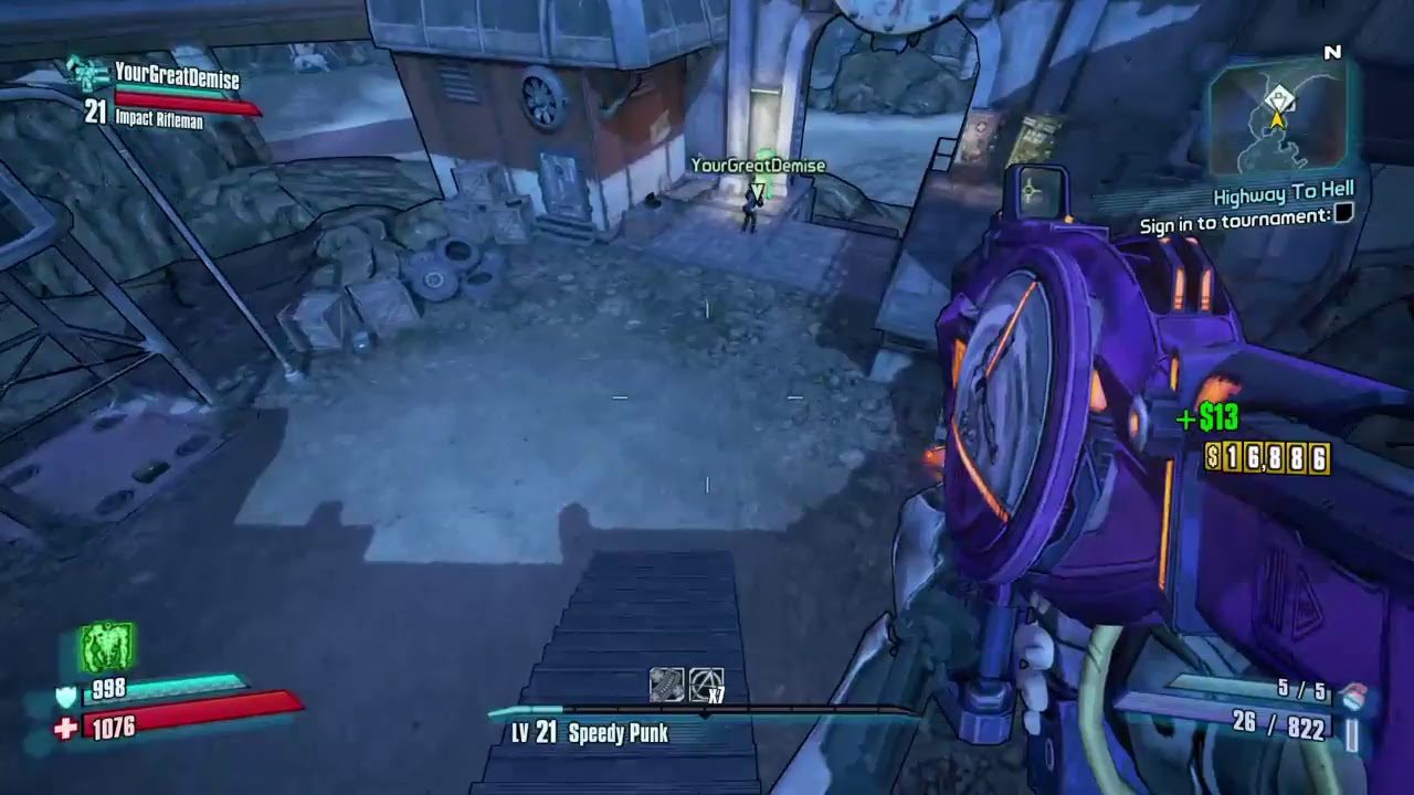 BL2 - YouTube