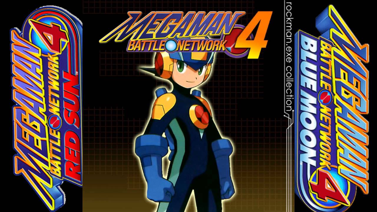 Megaman Battle Network 4: Save Our Planet Extended - YouTube