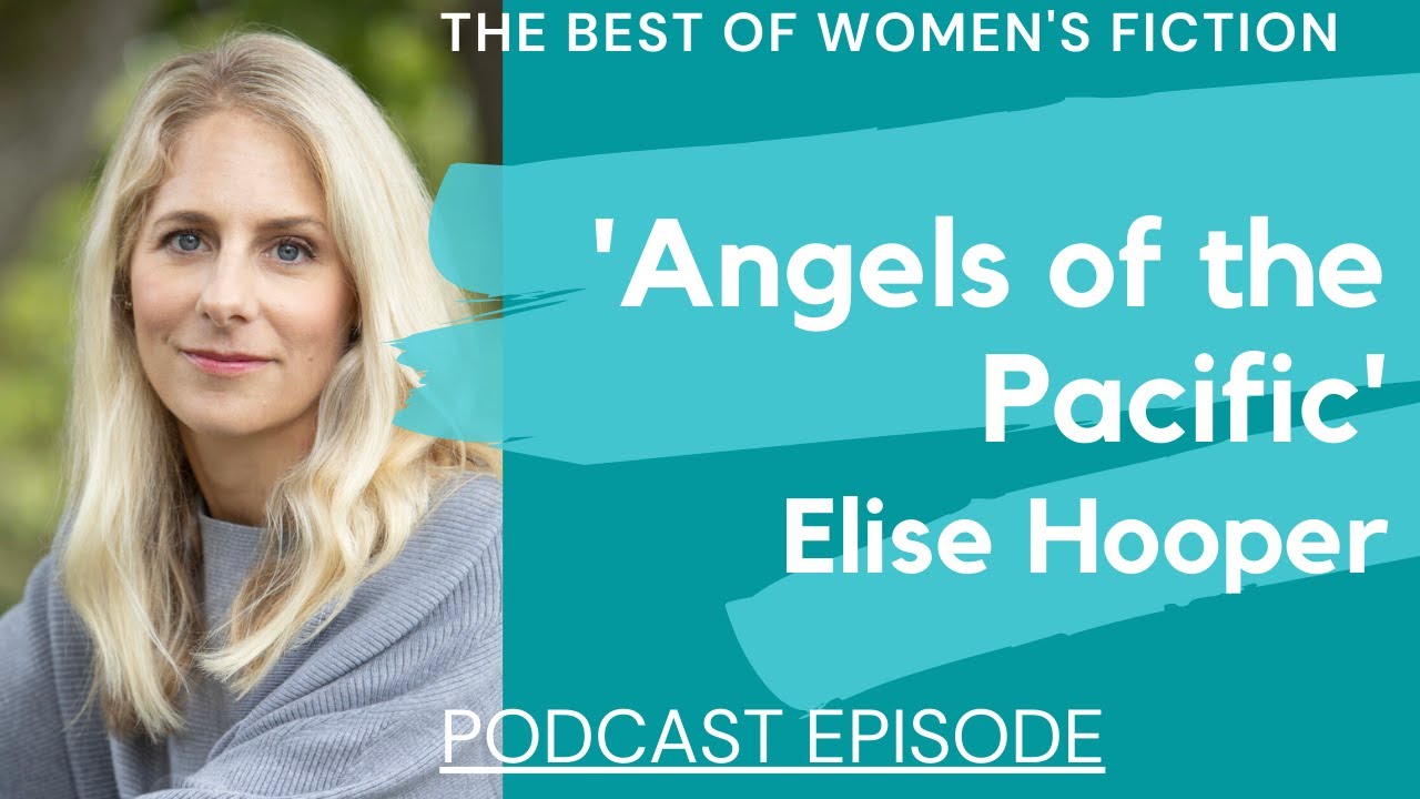 Elise Hooper - Best of Women's Fiction - YouTube