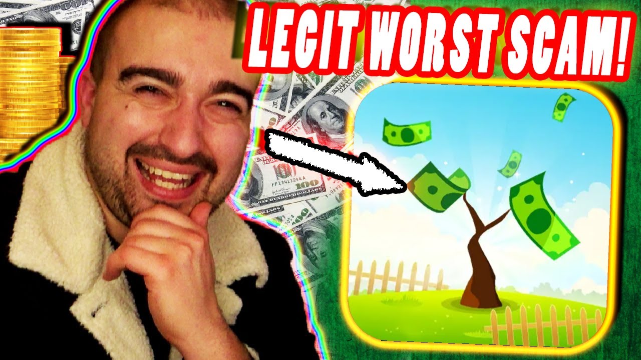 Tree For Money App Review: Worst Scam App Yet? (My Real Experience ...