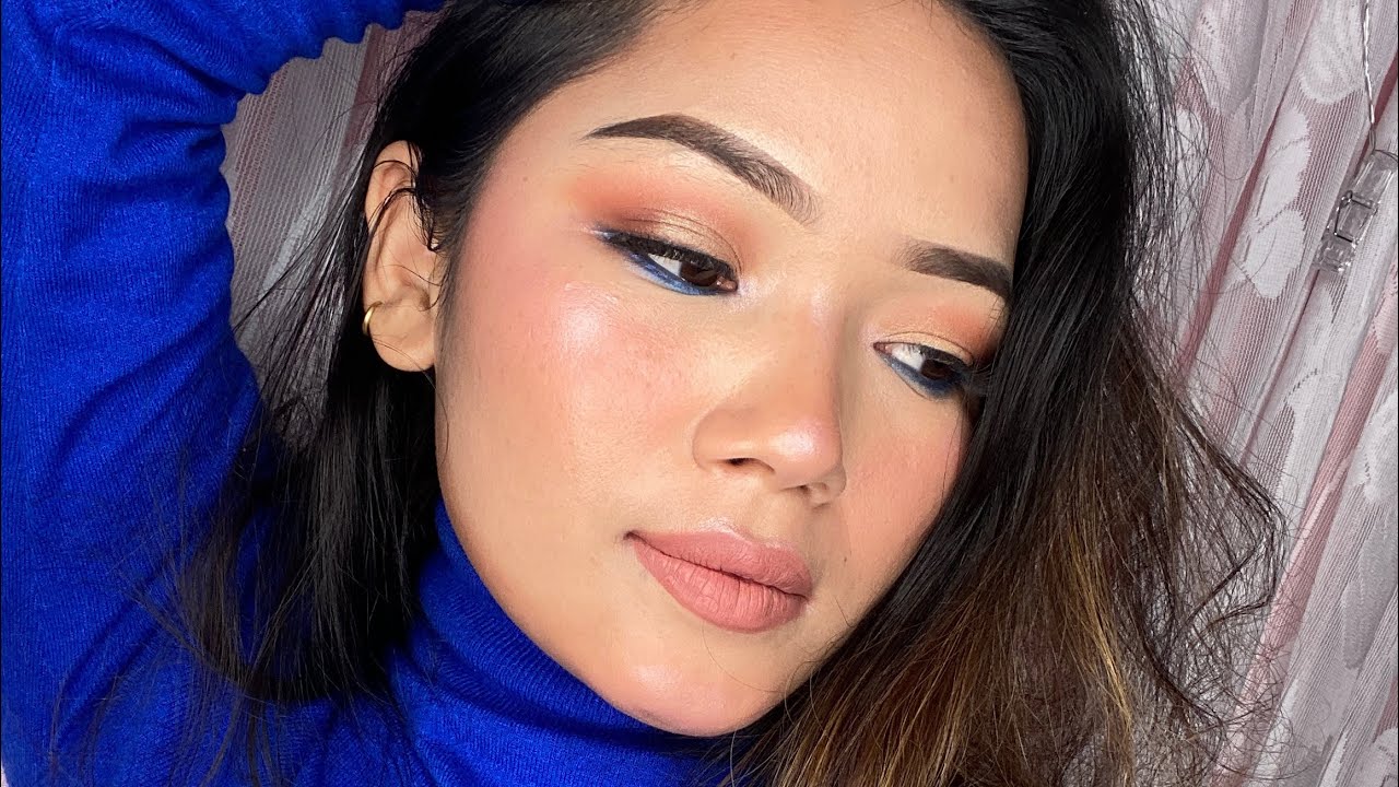 Day26 of 30days makeup challenge | Arty’s Artistry | Face makeup ...