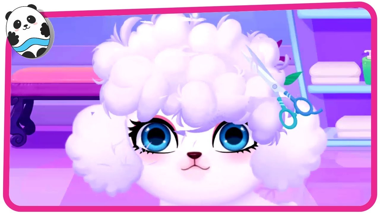 Talented Pet Beauty Salon - Fun Pet Care & Makeover Game for Kids and ...