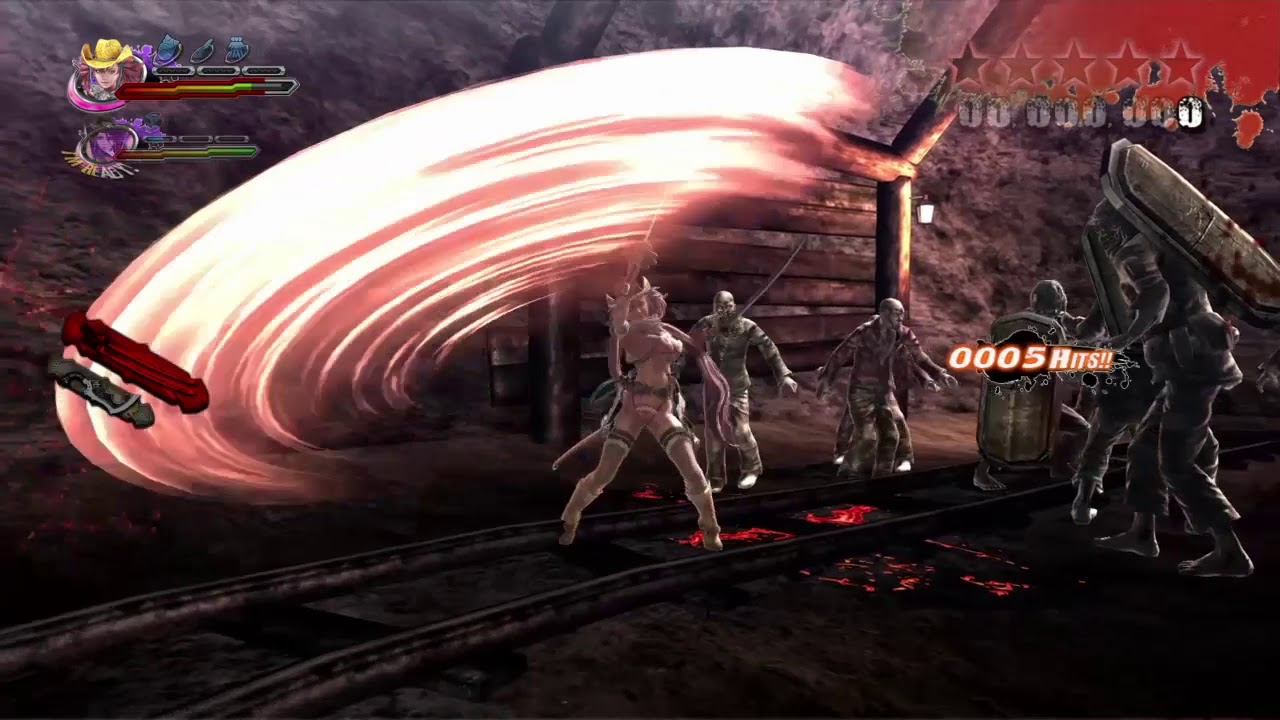 Onechanbara Z2 Chaos - YouTube