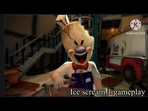 Ice scream 1 full gameplay ( no commentary ) - YouTube