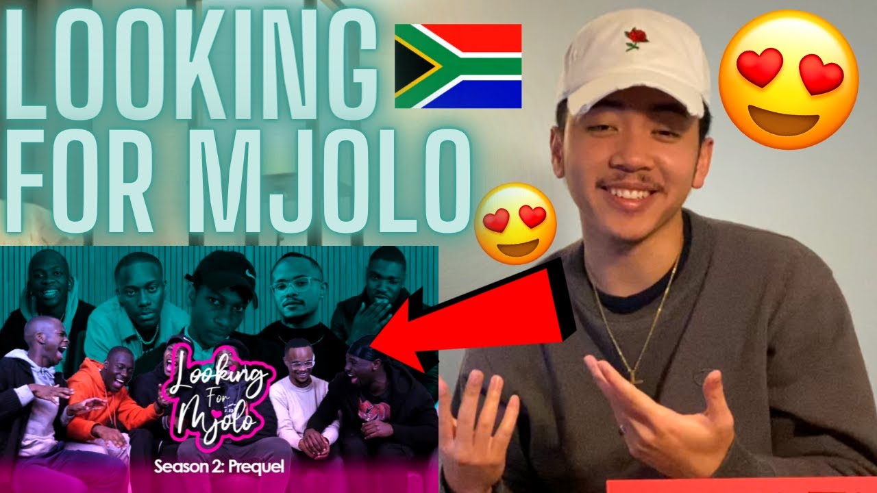 Looking For Mjolo IS BACK! 🇿🇦 ️😂 New Cast Members! (Season 2) WHO IS ...